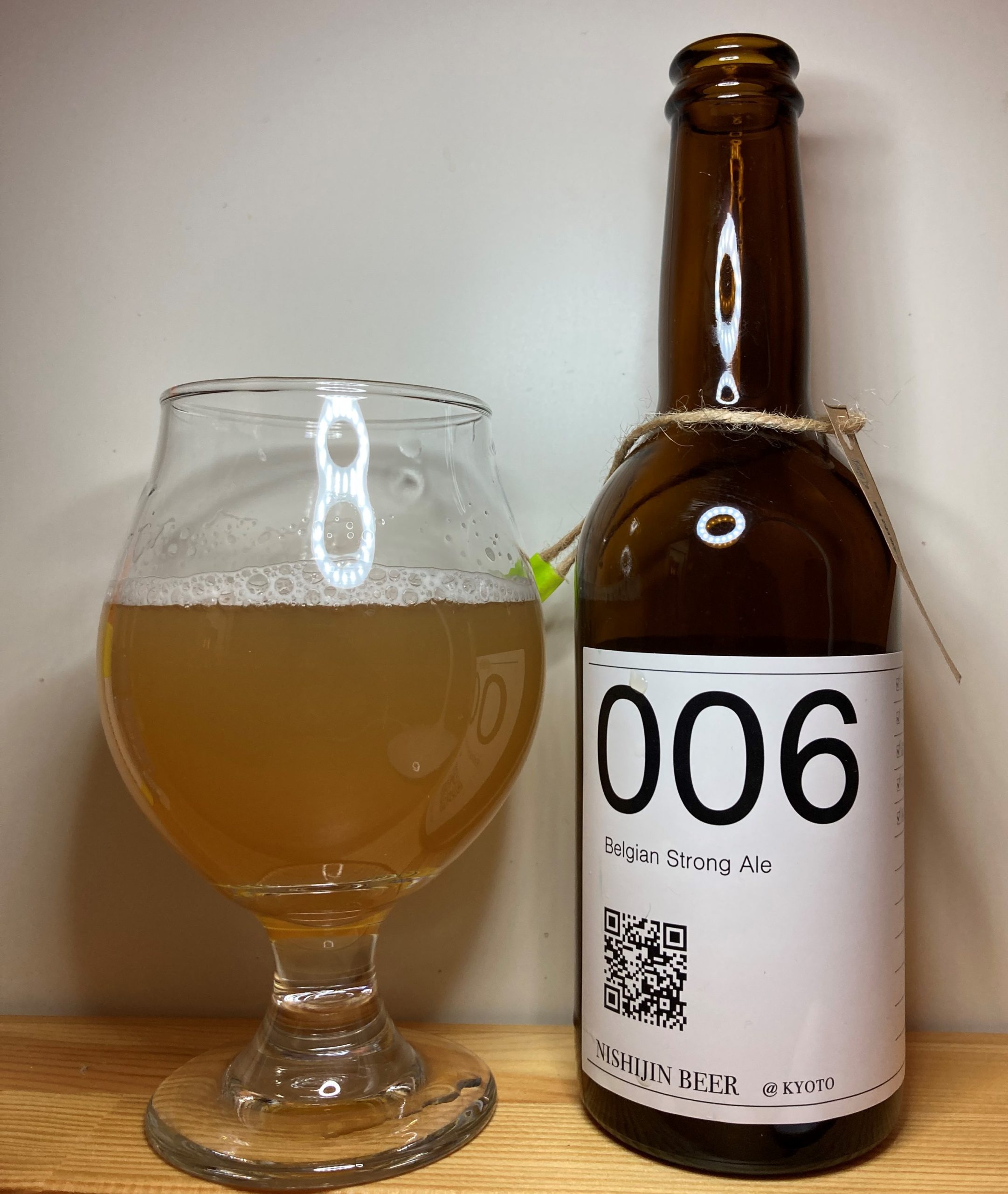 006 | 西陣麦酒 | NISHIJIN BEER